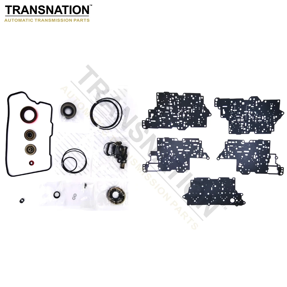 6t70 6t75 B1968600c Auto Transmission Master Rebuild Kit Overhaul For ...
