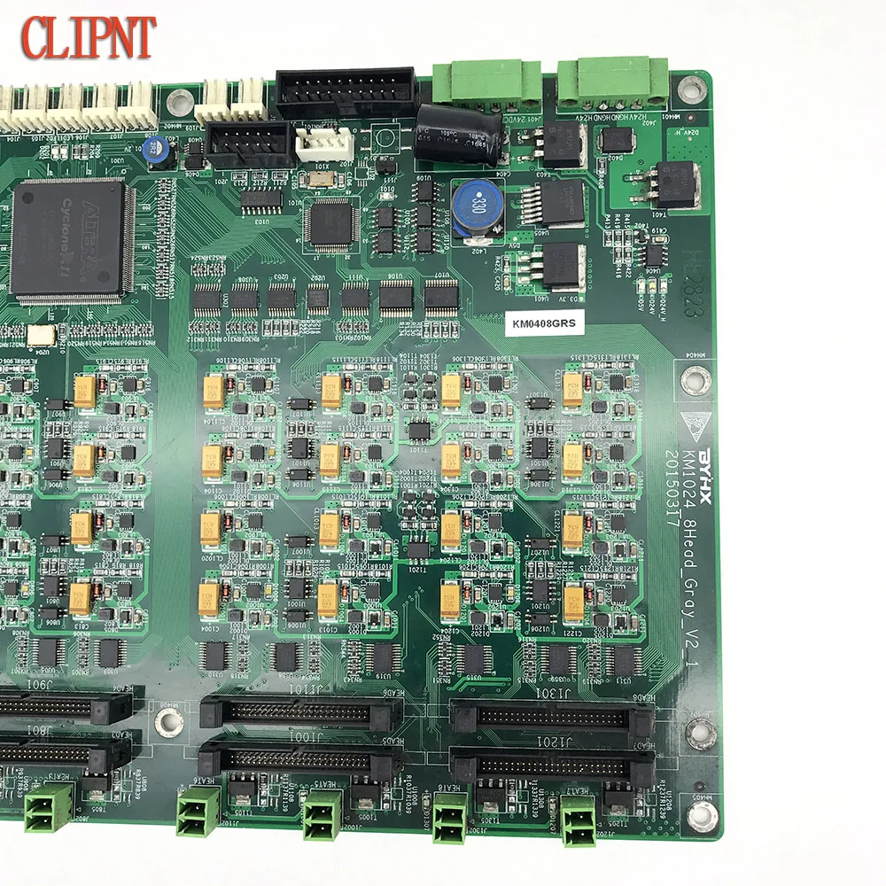 Konica 1024i Set Board Kit - 8 Heads Printer Board for JHF