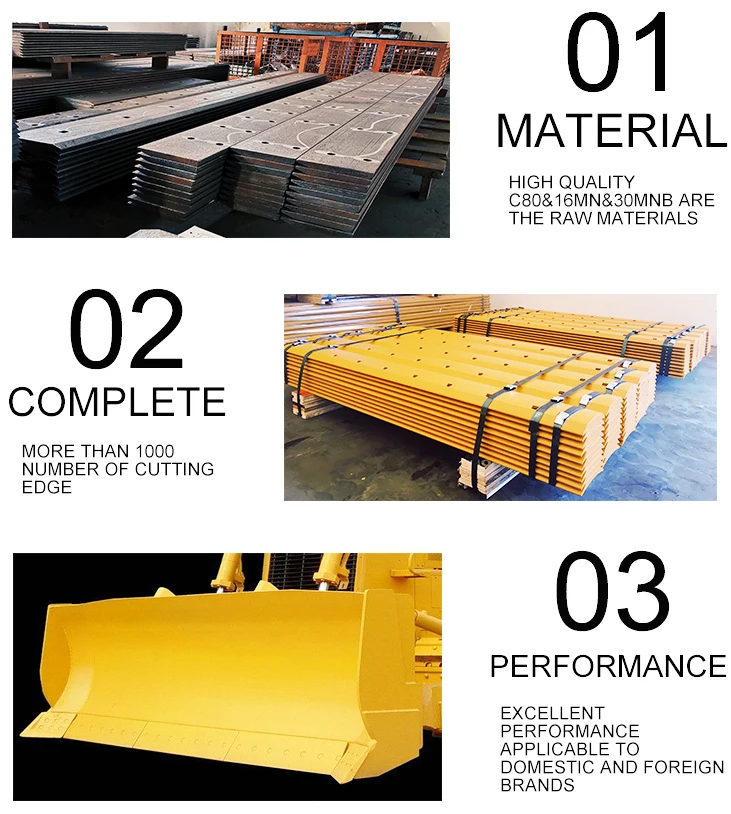 140g 140h Grader Blade - Durable Cutting Edge for Tractors