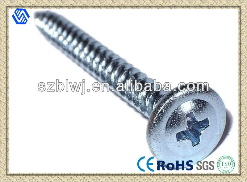 Philips Pan Head Screws - Durable and Versatile Solutions