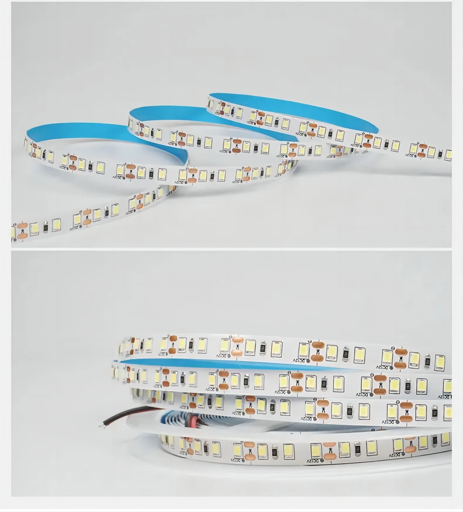 Supper Brightness Output Low Voltage 12v 24v 60 120 180 240leds 2835 ...