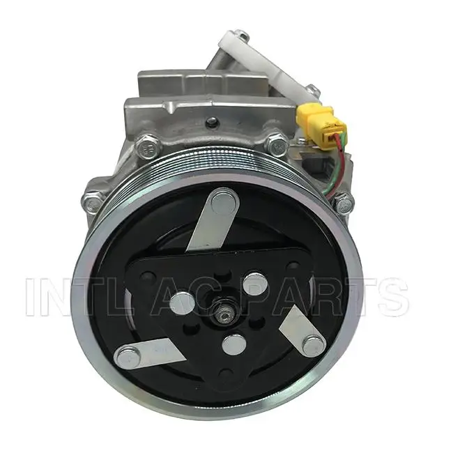 Xzc1002 For Sanden Sd7v16 Auto Air Compressor For Renault Duster For ...