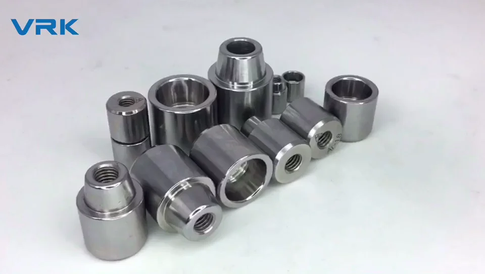 Plastic Injection Mold Locating Unit Taper Pin Set Round Interlock ...