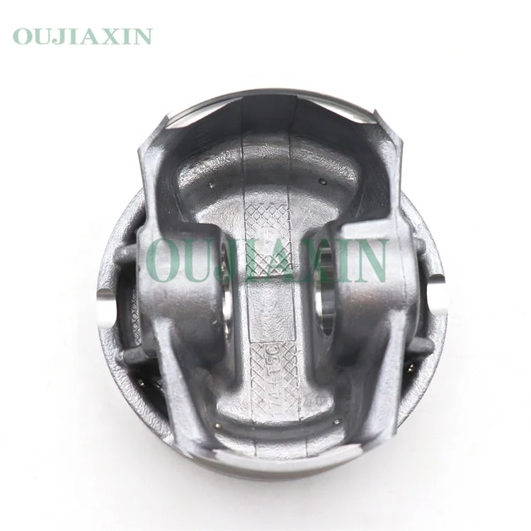 Engine Piston Hl3e-6111-da Hl3e-6110-da Hl3z-6108-aa For Ford F150 3.5t ...