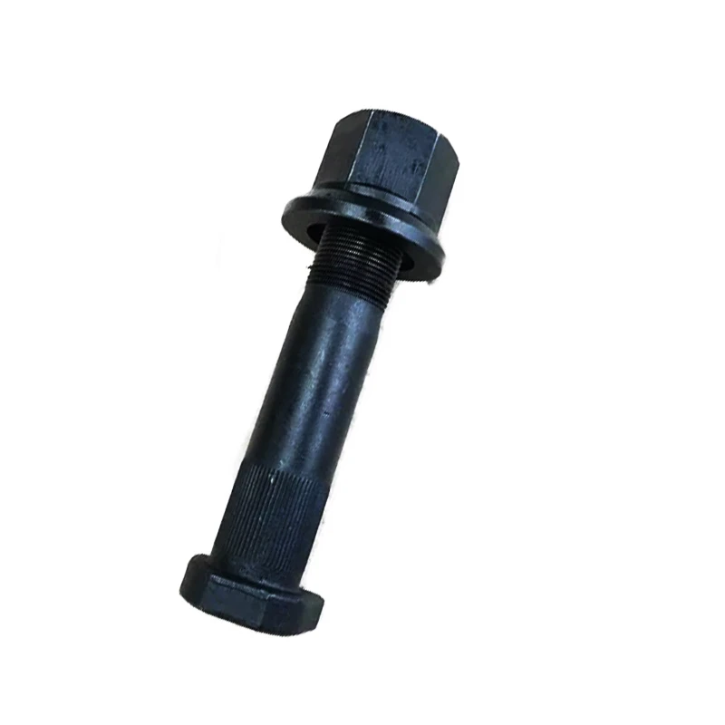 Sinotruk Howo Truck Parts Rear Wheel Bolt Wg9112340123 - Buy Bolt ...
