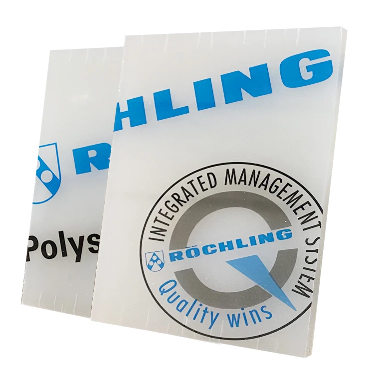 1500*3000MM PP Rochling Sheet - Durable, Versatile Polypropylene