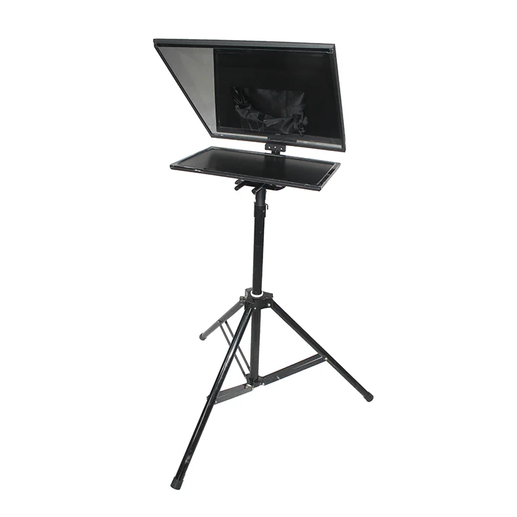 22inch Broadcasting Studio Teleprompter For Speech And Conference - Buy ...
