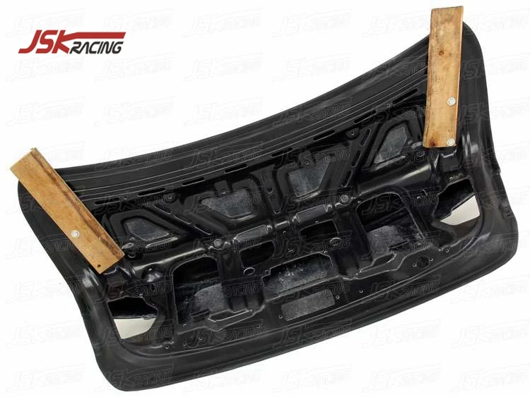 CSL Style Carbon Fiber Trunk for BMW F30 - Durable & Stylish