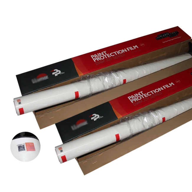 Llumar Ppf 1.52*15 M Self Adhesive Vinyl Rolls Wholesale Paint ...