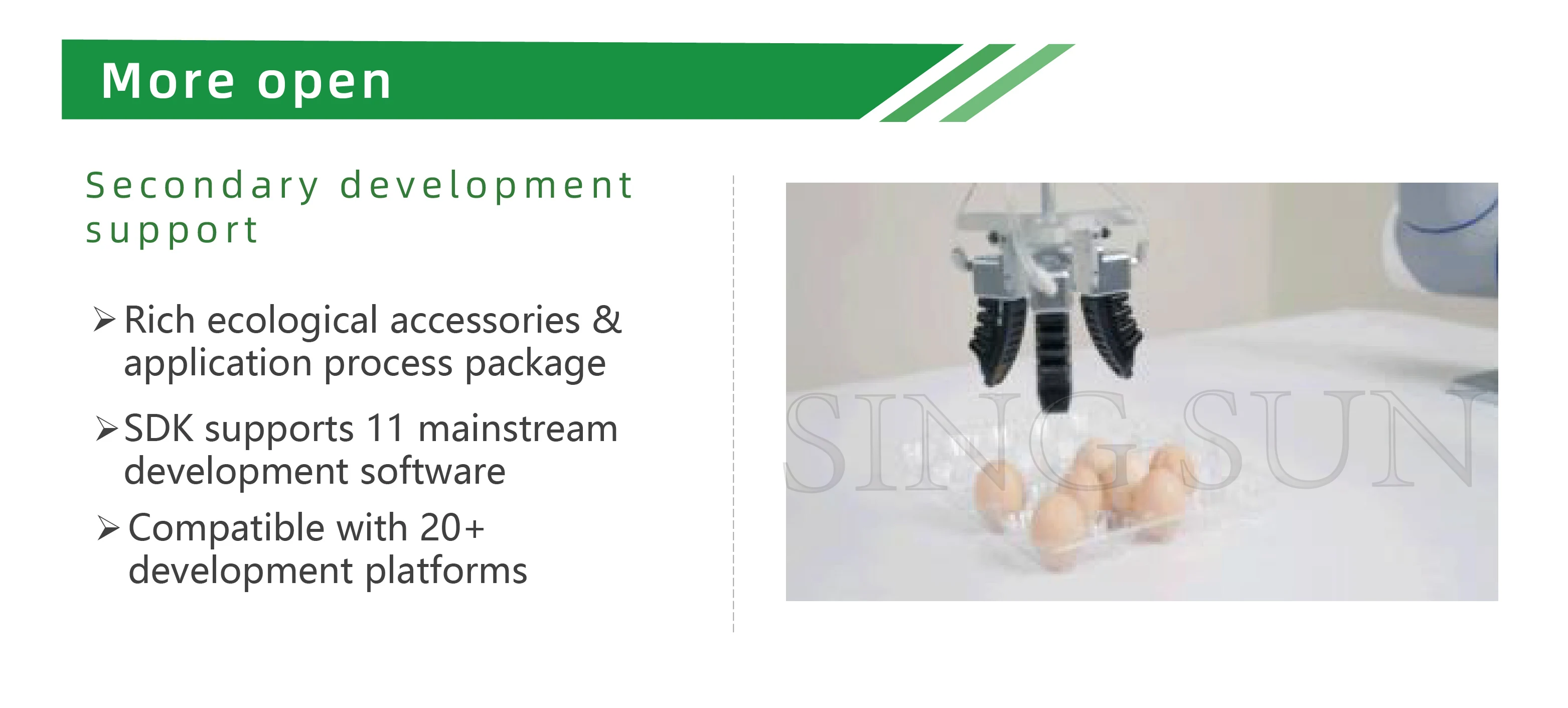 Auxiliary Industrial Automated Robotic Arms Industrial Robotic Arms For ...