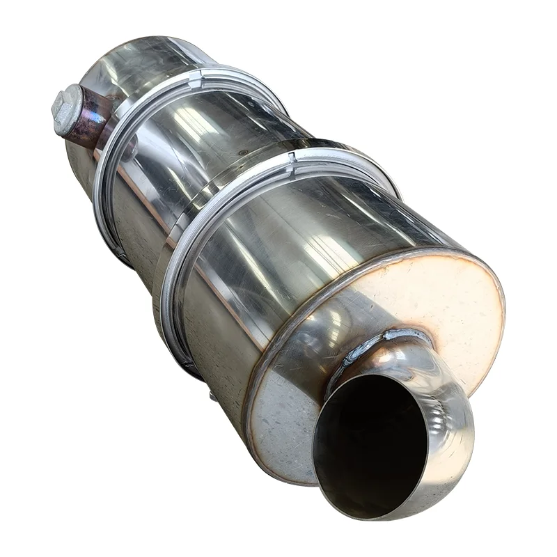 Ceramic Honeycomb Catalyst Substrate for Truck Exhaust