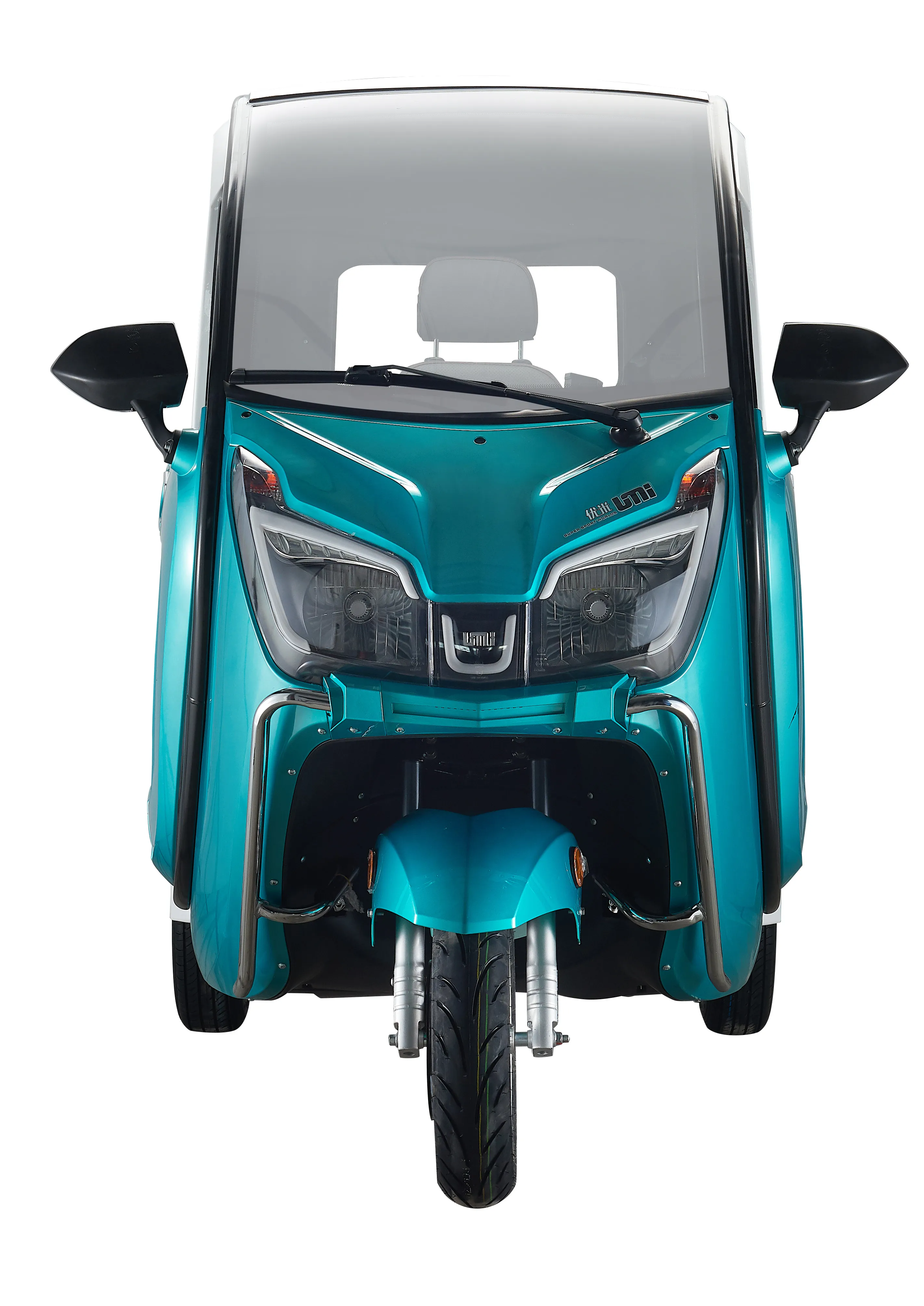 Eec L2e Electric Tricycle Cabin Scooter Electric Mobility Scooter For ...