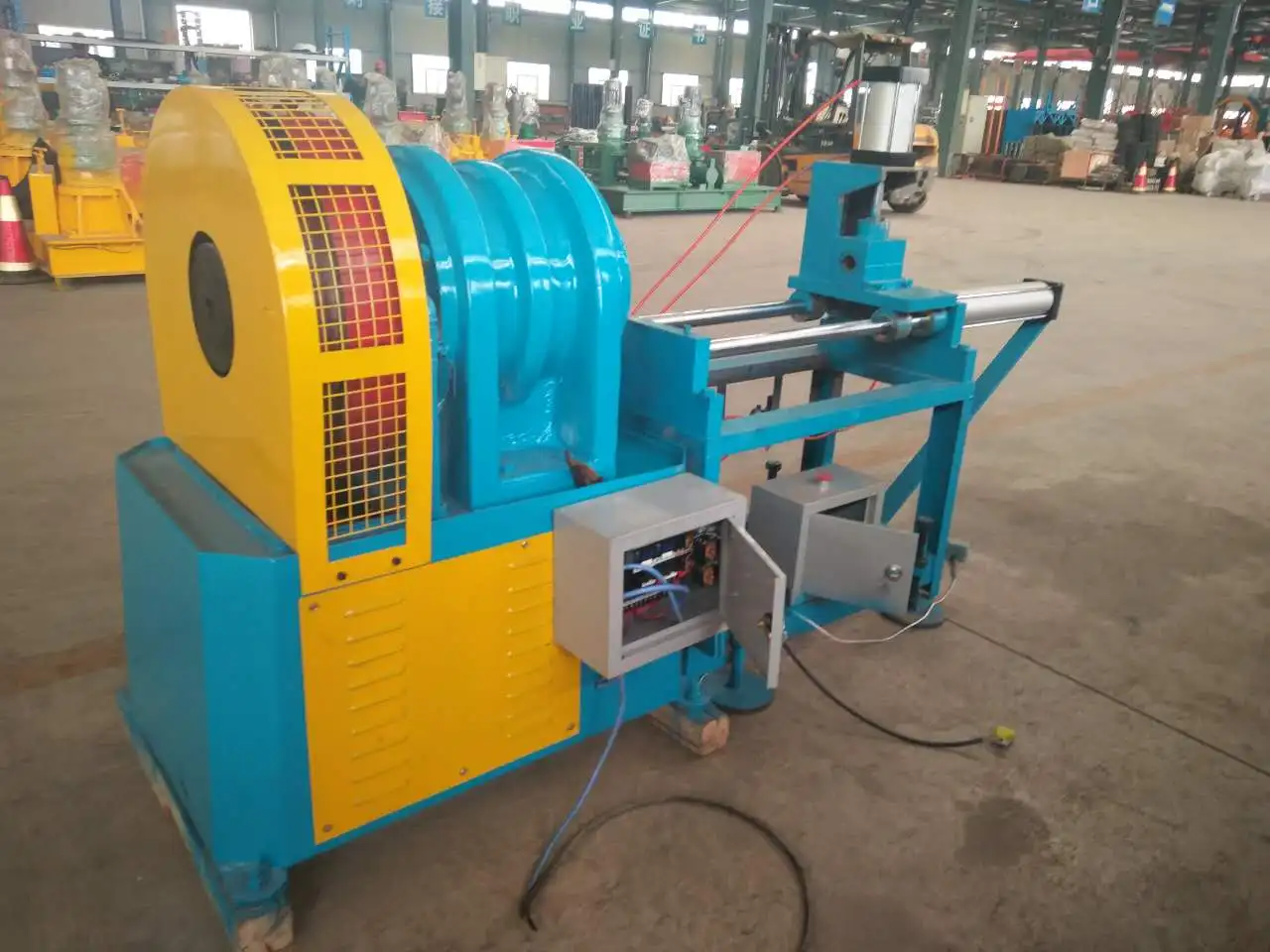 High Quality Pipe Forming Expending Shrink Mold Accuracy Completely ...