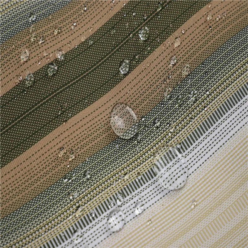 Outdoor Waterproof Awning Fabric Tent Fabric Marine Cover Fabric - Buy ...