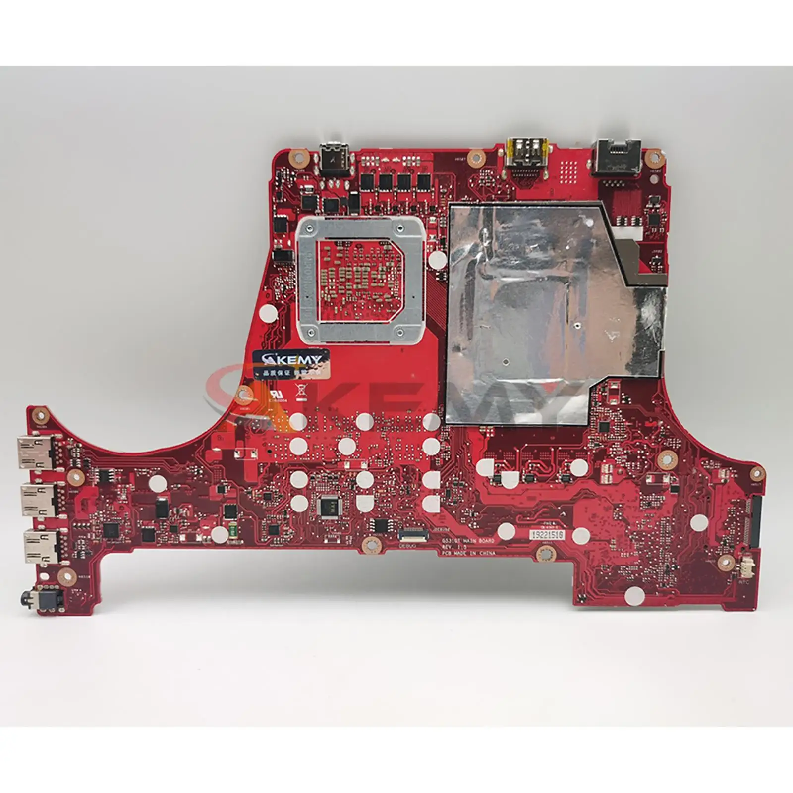G531gt Laptop Motherboard For Asus Rog Strix G G731gw G531gu G731gu ...