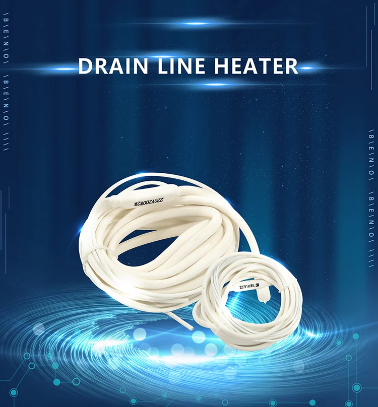 Beno Drain Line Heaters - Efficient Freezer Drainpipe Heaters
