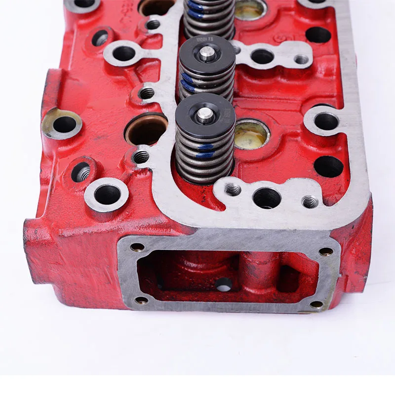 Sida Gasoline Engine Heavy Truck Cylinder Head Parts Jiangsu Sida ...