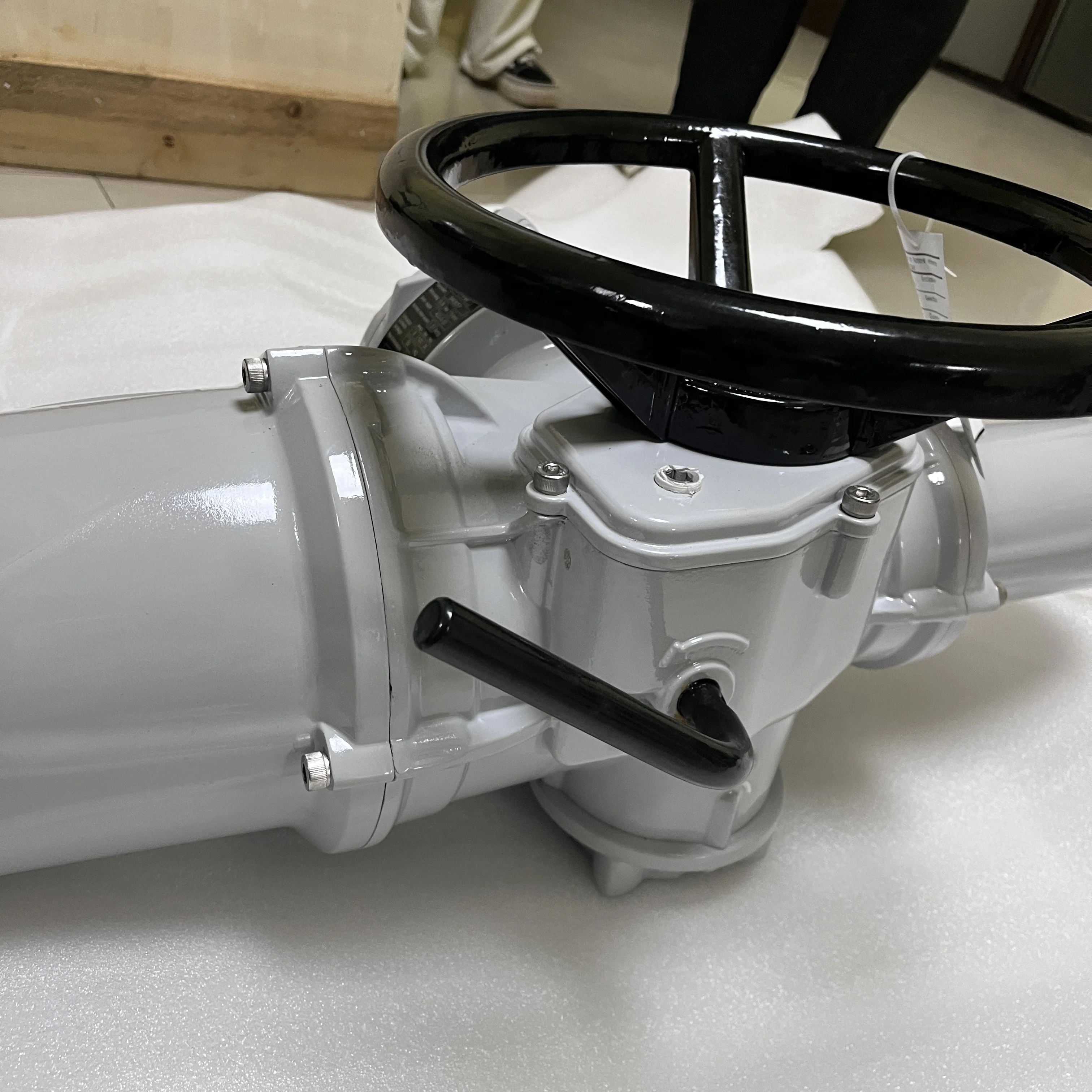 Rotork Iq Range Rotork Iq Series Electric Actuator Iq10 Iq20 Iq35 Iq40 ...