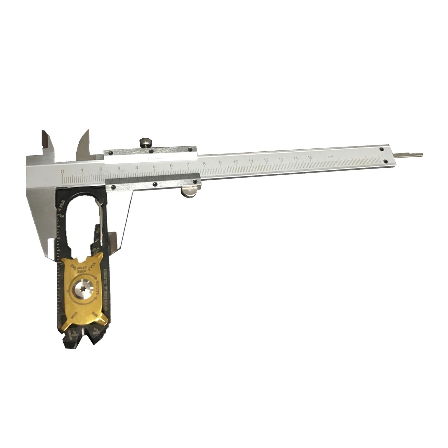 150mm Steel Vernier Gauge - Precision Length Measurement
