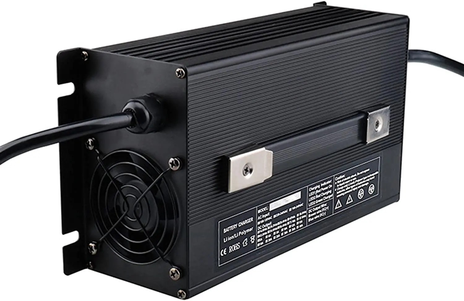 60v 20a Lead Acid Battery Charger 73.5v Float Charge 69v 20a Charger ...