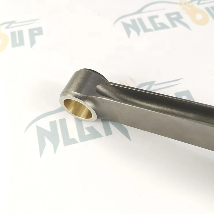 Forged Conrod for Genuine GM Small Block Chevrolet LS LT1 Series I-Beam ...