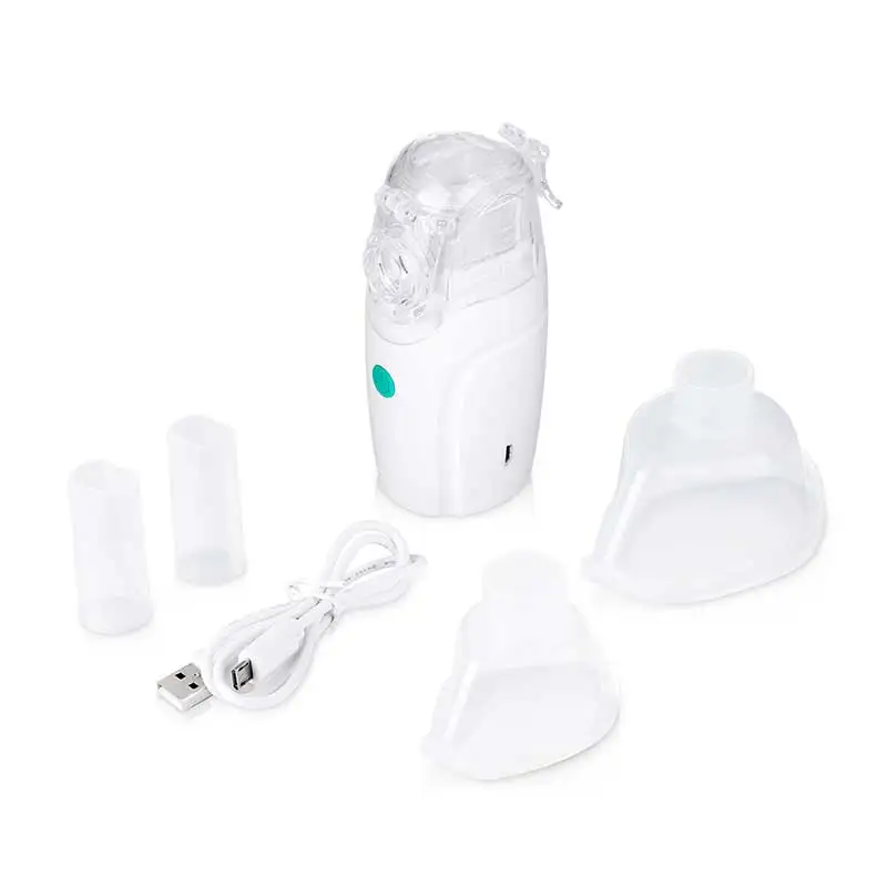 Hot Ce Walgreens Nebulizers Portable Ultrasonic Mesh Nebulizer Machine ...