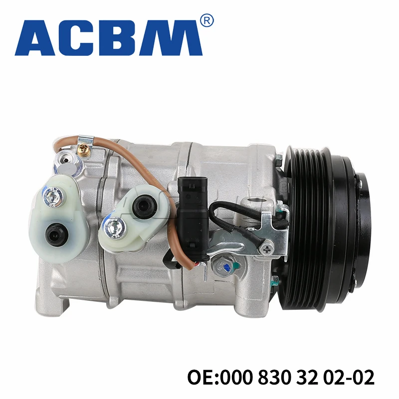 Acbm Original Ac Compressor For Mercedes Benz Glc W213 S600 W204 W205 ...