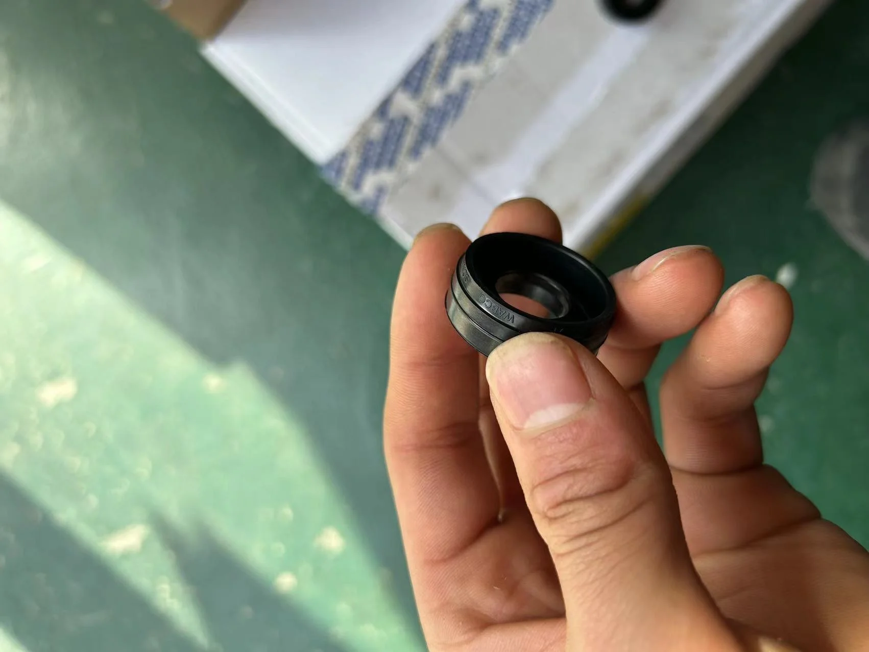 Wabco 8995069072 Valve 1505252 V-olvo S-cania Daf European Truck Parts ...