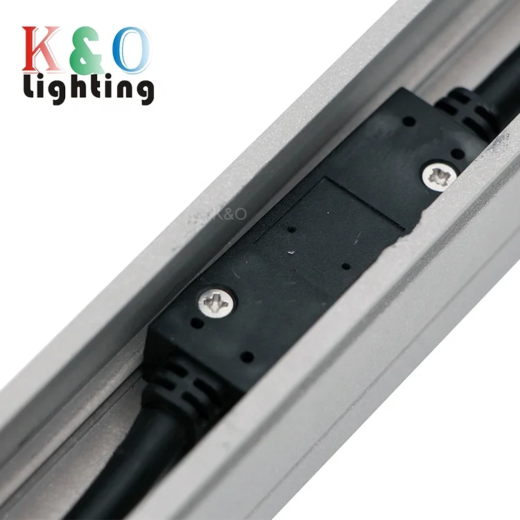 Ip65 Waterproof Outdoor Rgb Linear Led Light Bar Fixture For Building ...
