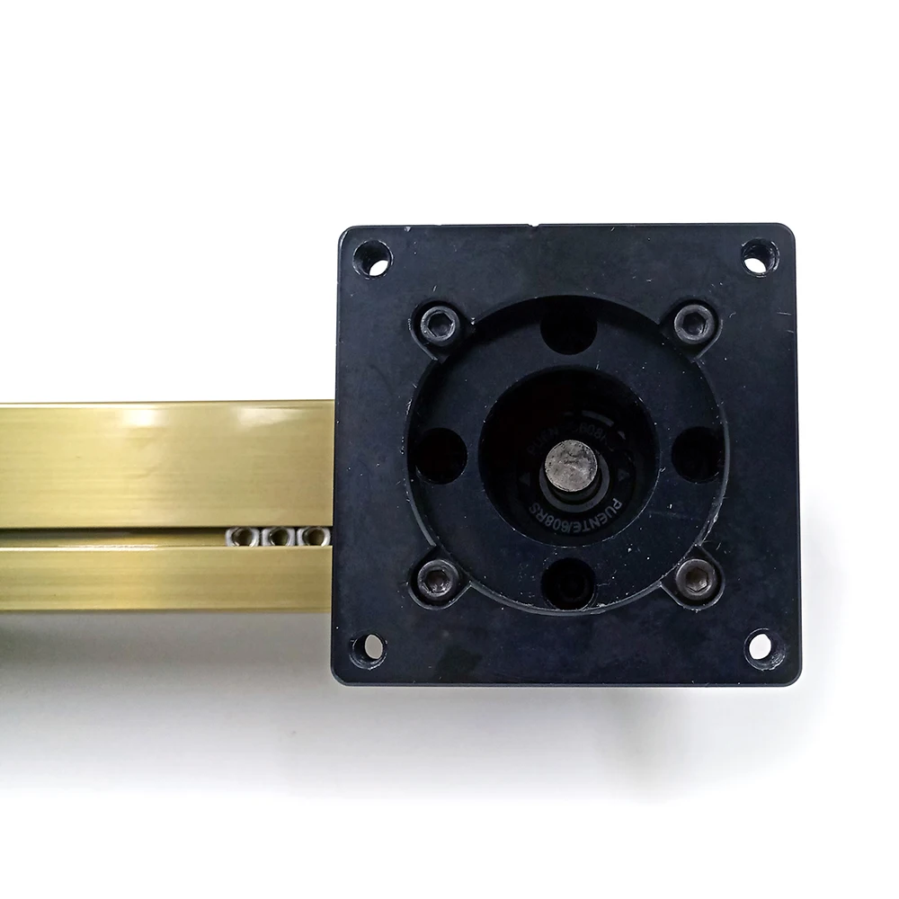 Ball Screw Actuator Belt Driven Linear Actuator 1200mm Belt Driven ...