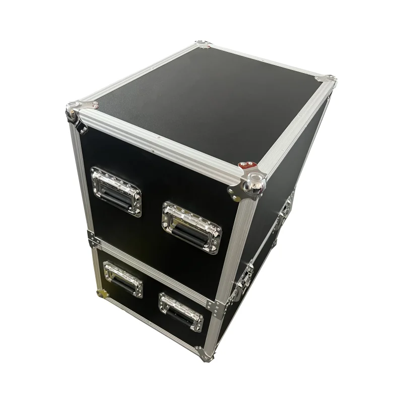 Custom Difference Flight Case Heavy Aluminum Duty Storage Box Tool ...