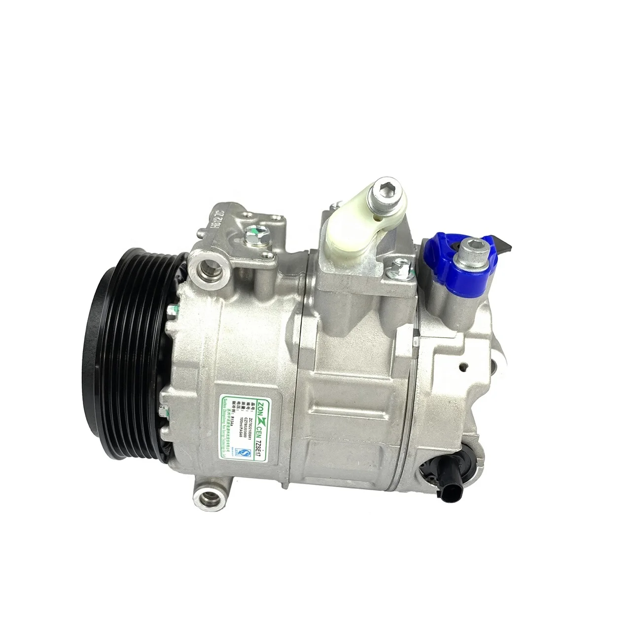 Mercedes Benz C200 2.0 AC Compressor - 7SE17 Oe A0032304811A 0022304511