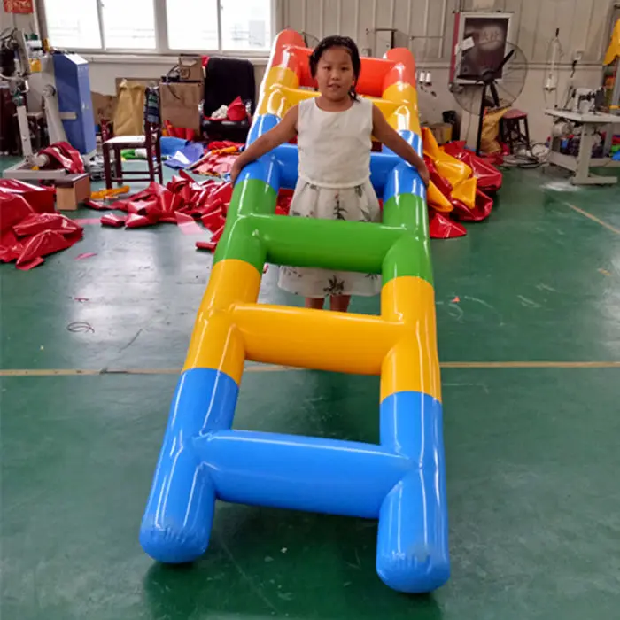 Educational funny ladder game guarantee inflatable