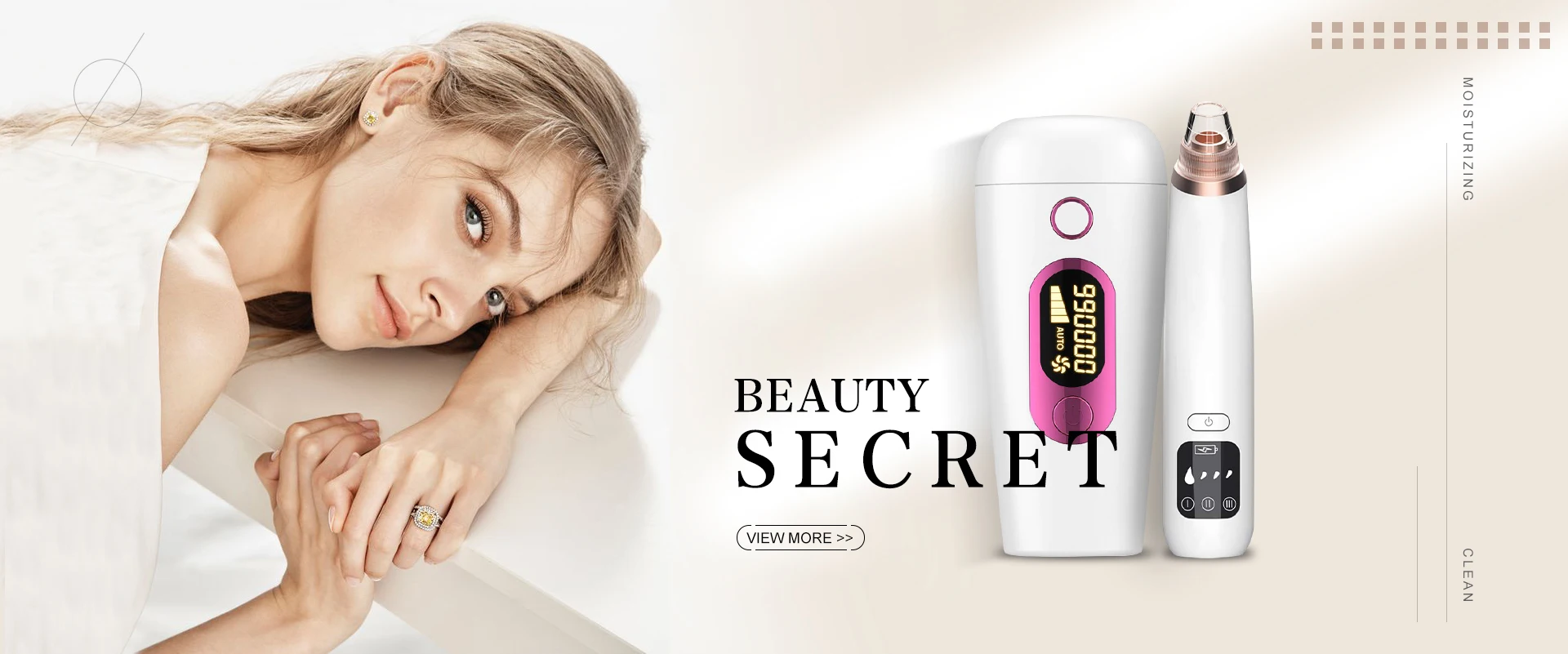 Shenzhen ONU Mall Technology Co., Limited - Massage Gun, Blackhead Remover