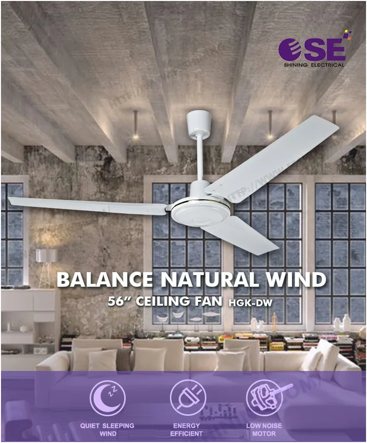 Ceiling Fan 220v Philippines Industrial Ceiling Fans Stainless Steel 56 ...