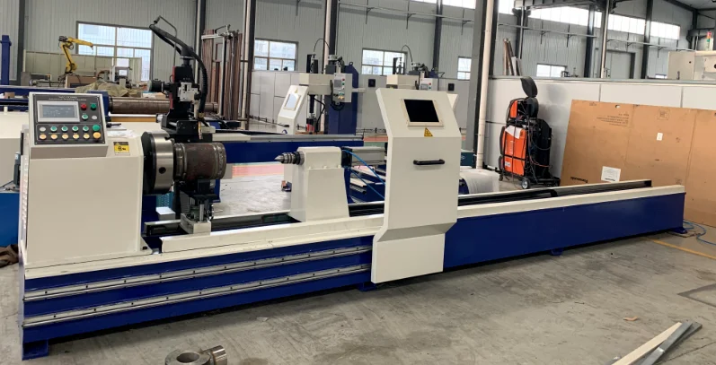 Narrow Gap Cylinder Automatic Welding Machine - Buy Automatic Welding ...