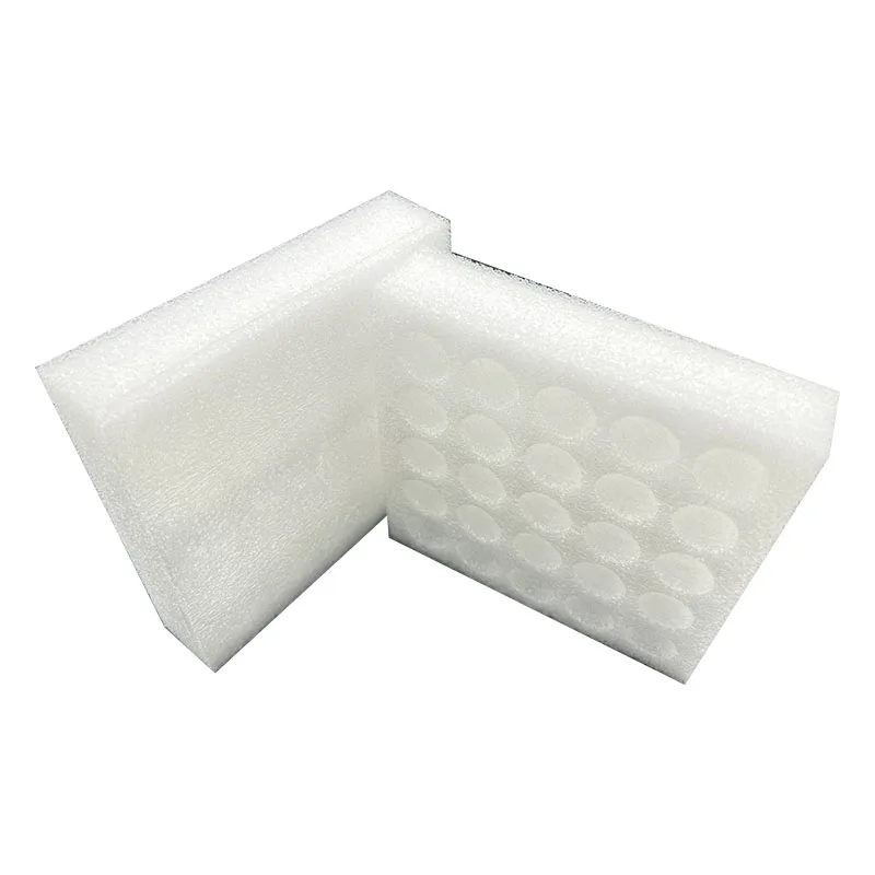 Custom EPE Foam Insert Packing Sheet for Glass Bottle Protection ...