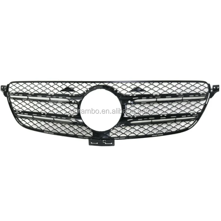 Mercedes Gl-Class 2012-2015 Rear Bumper Cover - OEM 1668857622