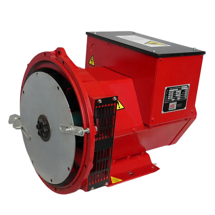 3 Phase 400v 380v 30kw 40kva 50kva 80kw Stamford Brushless Ac ...