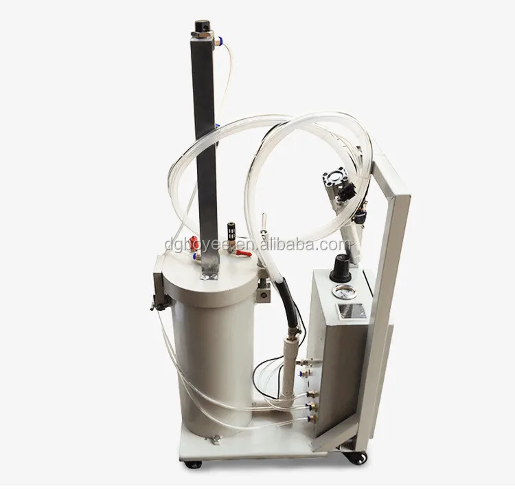 High Quality RTV Silicone Sealant Dispensing Machine