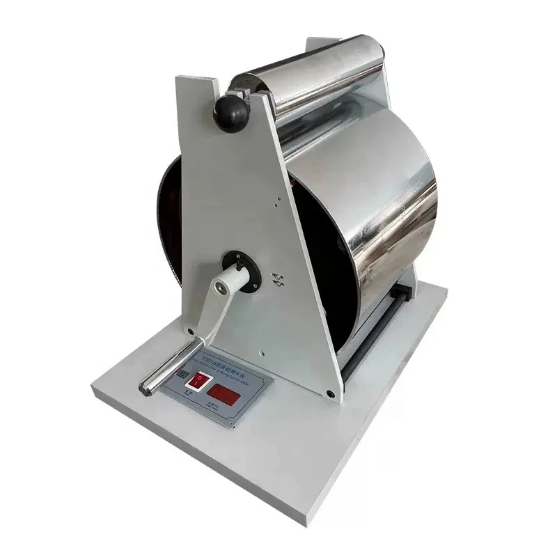 High Efficiency Reel for Sliver and Roving Textile Testing