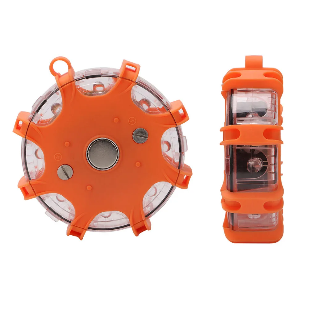 Sequential Function Warning Lights - Enhance Traffic Safety