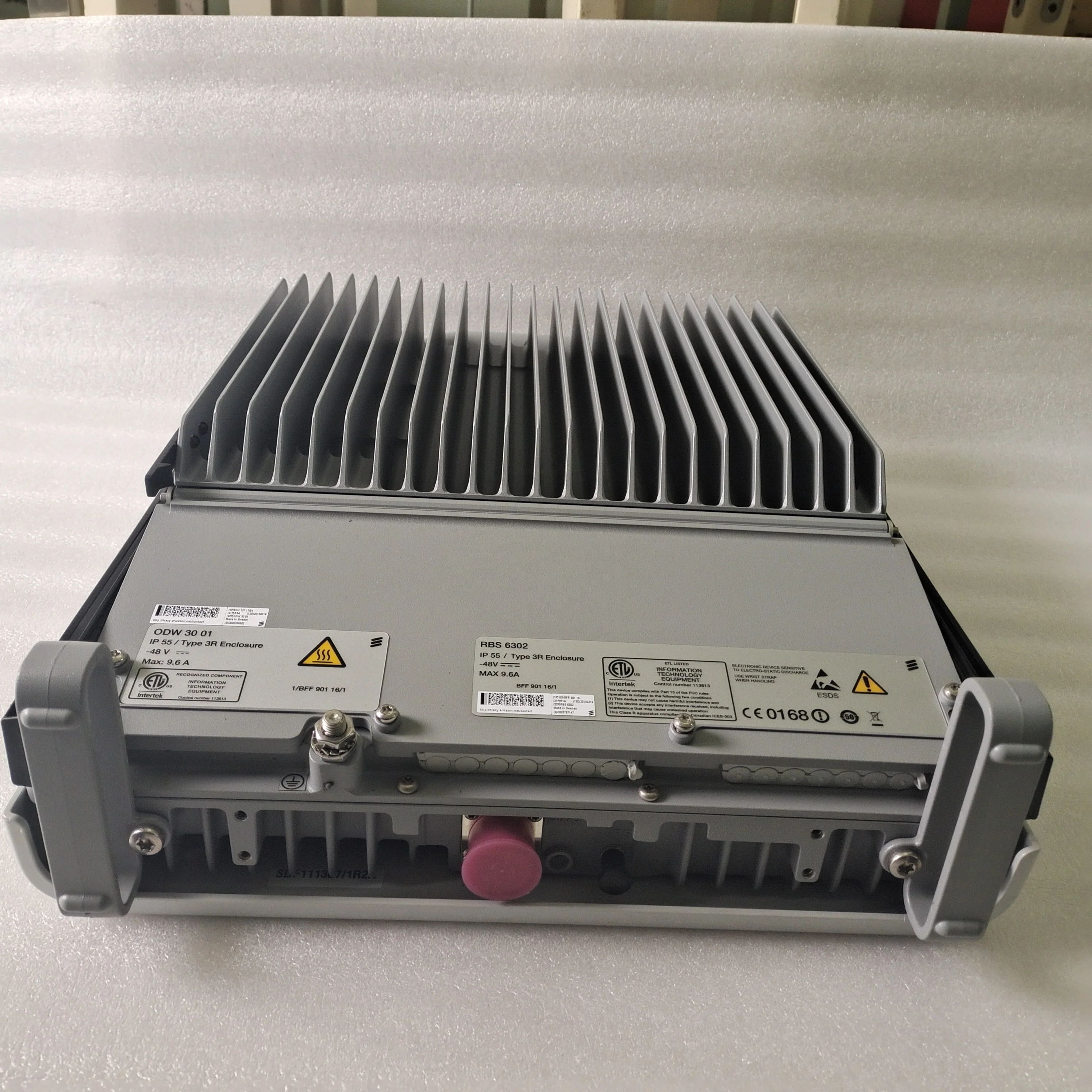 Ericsson RBS 6302 BFF 901 16/1 - Un-Used Equipped Unit