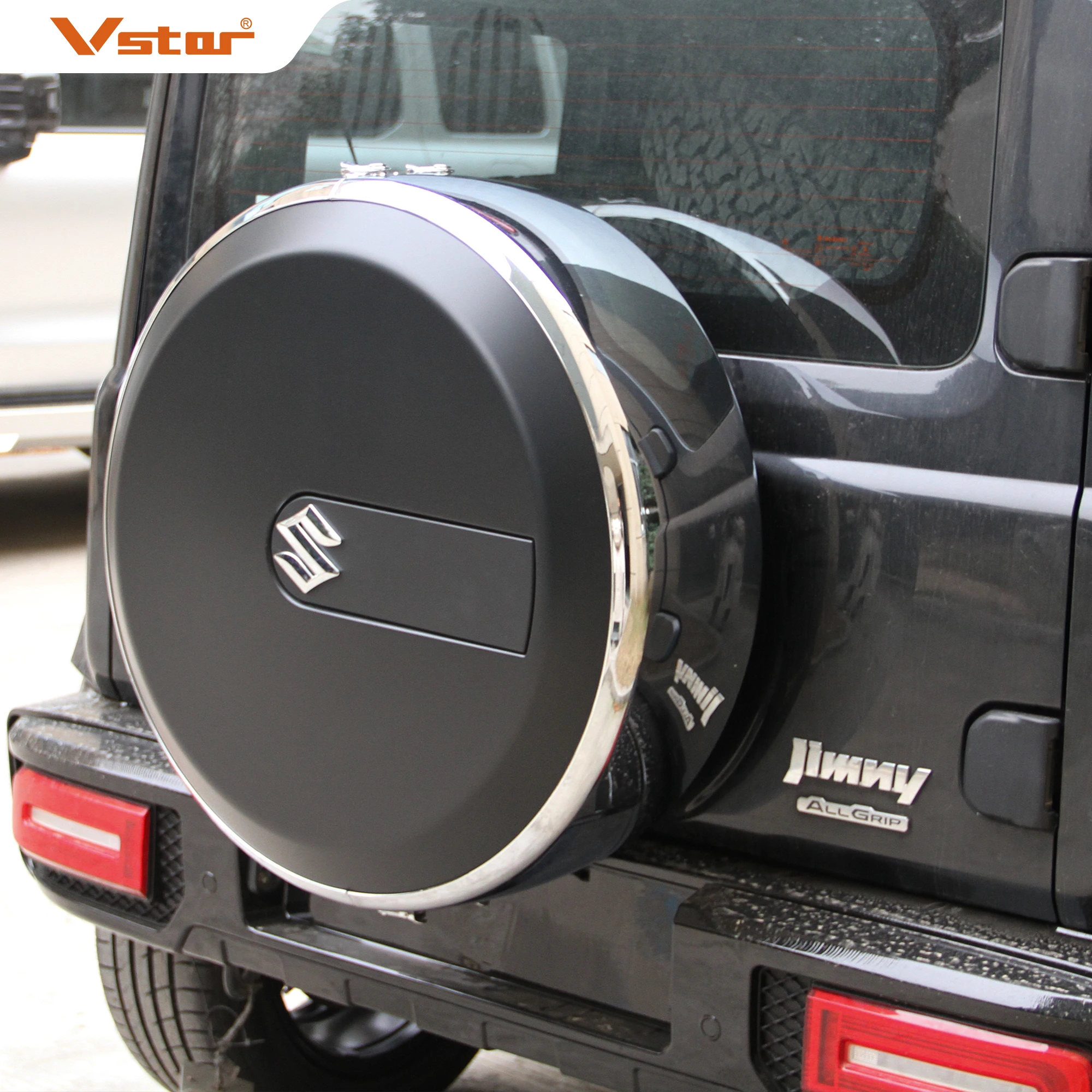 Suzuki Jimny Spare Tire Covers - Upgrade Your Style