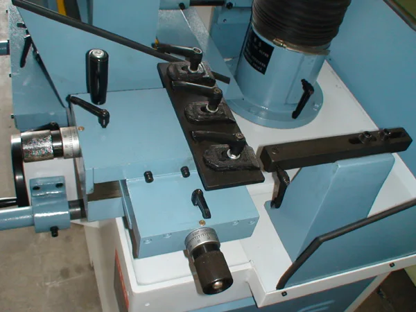 Profile Cutter Knife Grinder - Precision and Durability