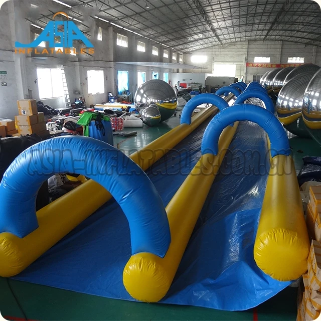 Commercial Inflatable Slip N Slide - Ultimate Summer Fun