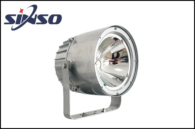 Waterproof Manual Long Distance Searchlight Reflector For Watchtower ...