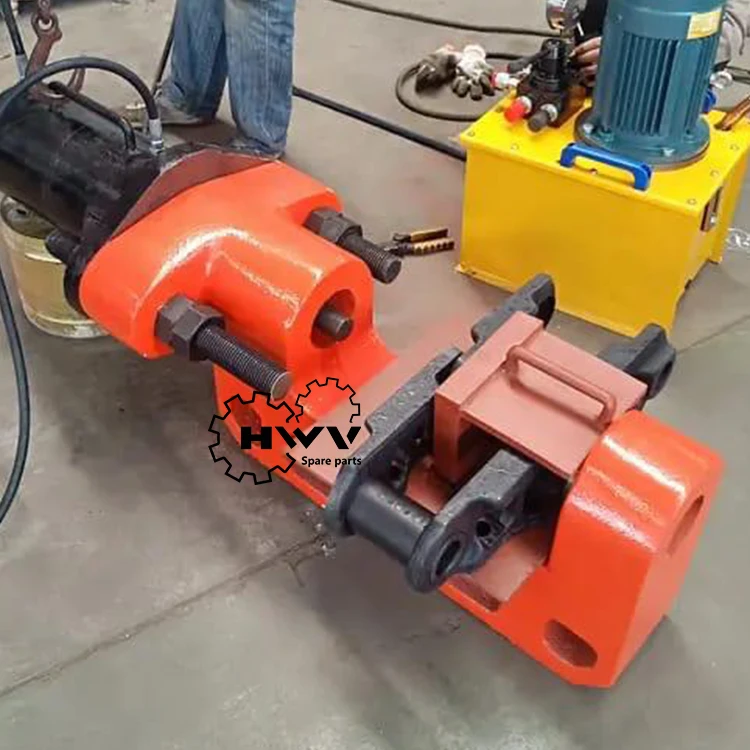 Factory Portable Hydraulic Press for Excavator Link Pin