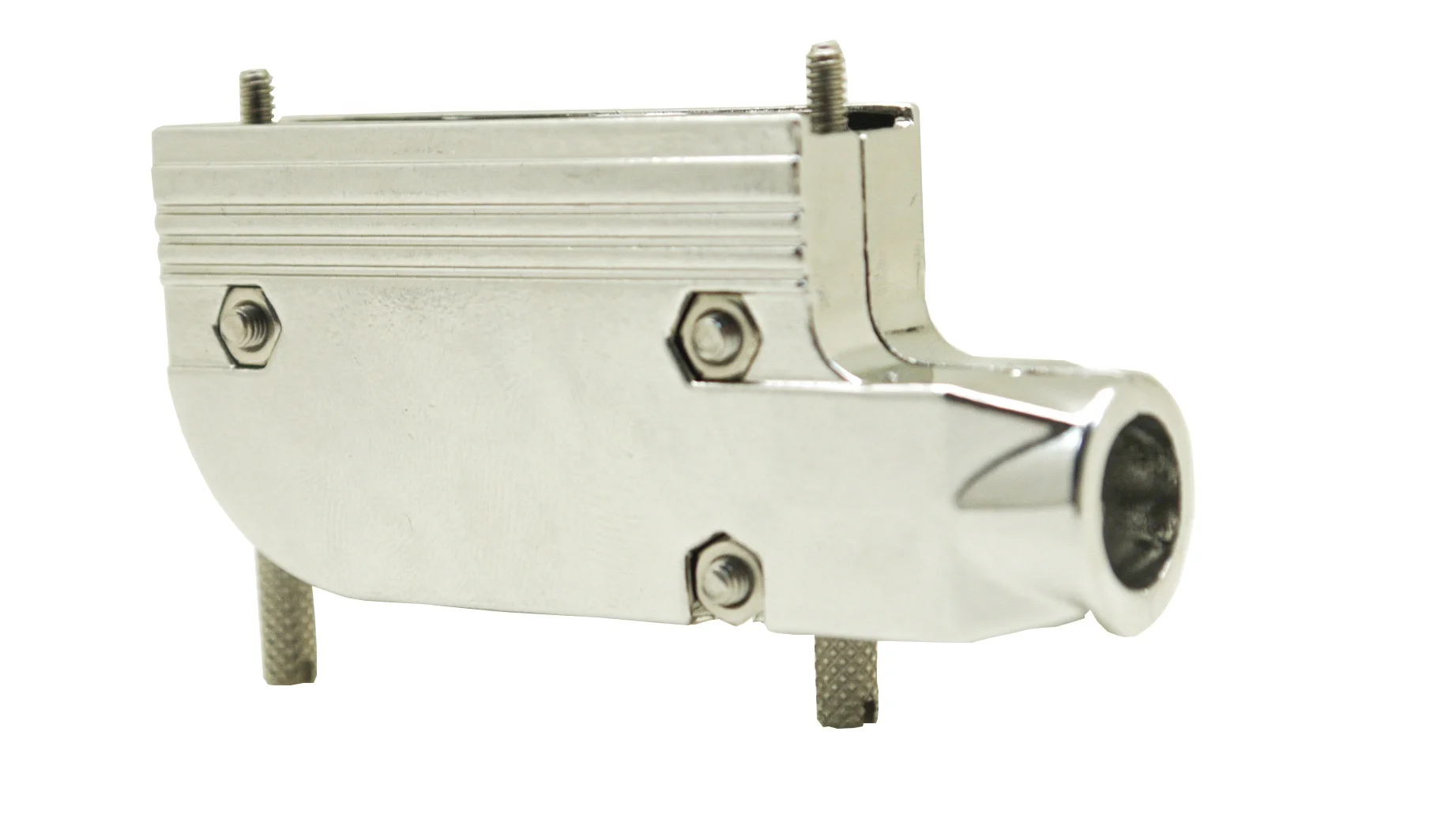 D-sub Connector Hood 09 15 25 37 50 Ethernet D-sub Metal Hoods 25 Pin ...