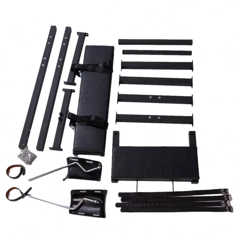 Metal Sex Furniture Folding Chair Roleplay Love Chair Sex Poisture Chair Bondage Kits Men Adult